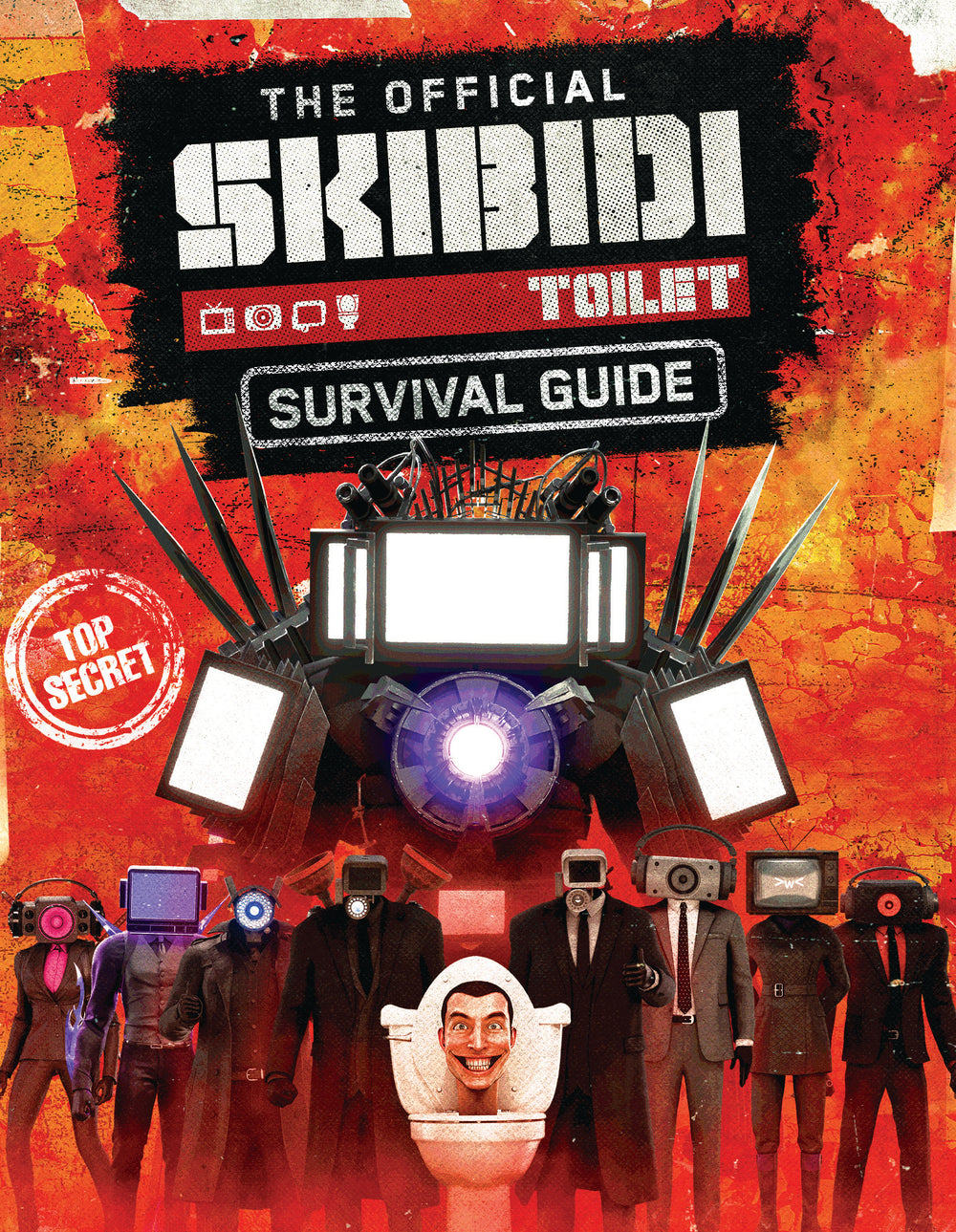 The Official Skibidi Toilet Survival Guide