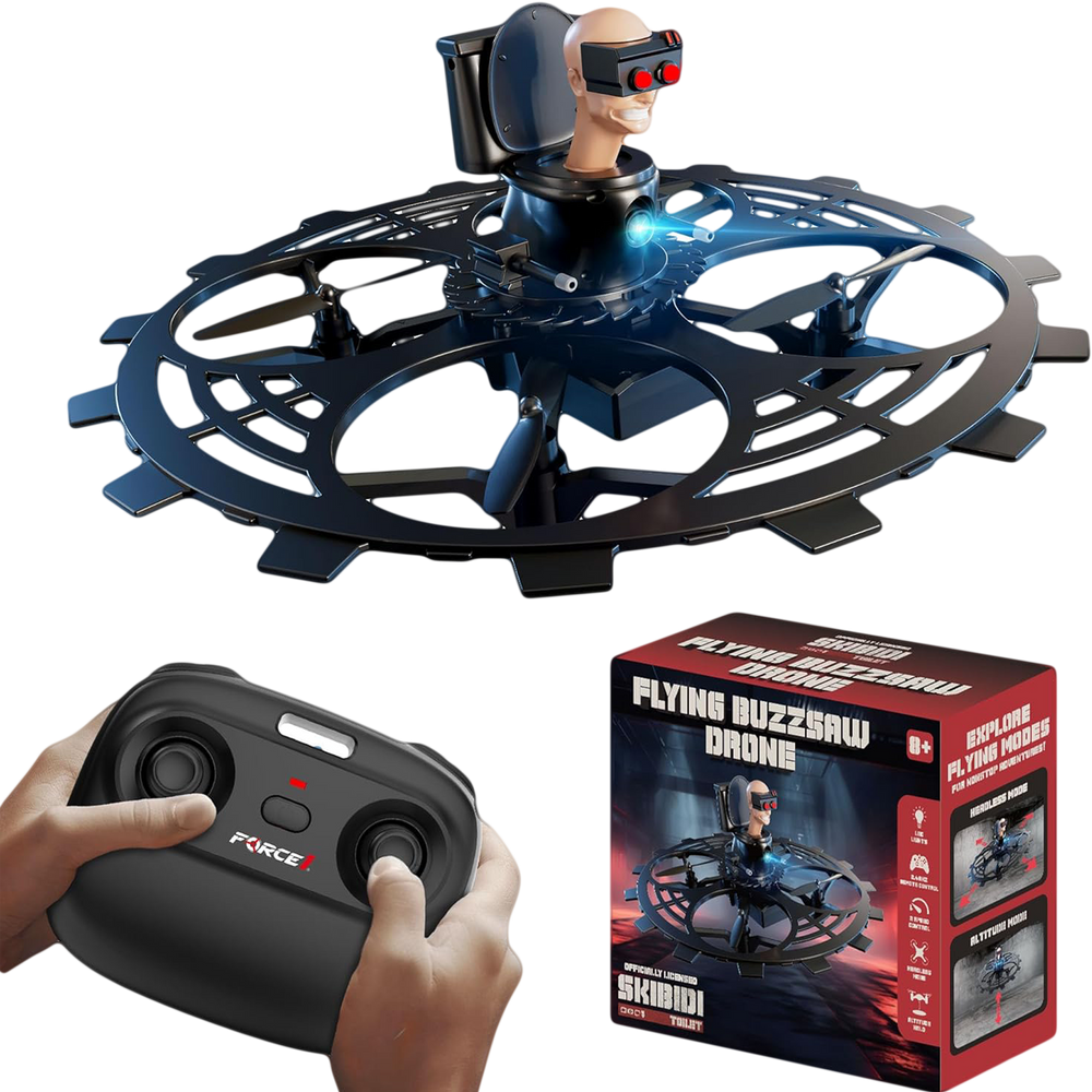 Skibidi Toilet Giant Mystery Surprise Loot Box