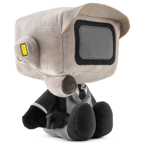 Skibidi Toilet Mystery Plush
