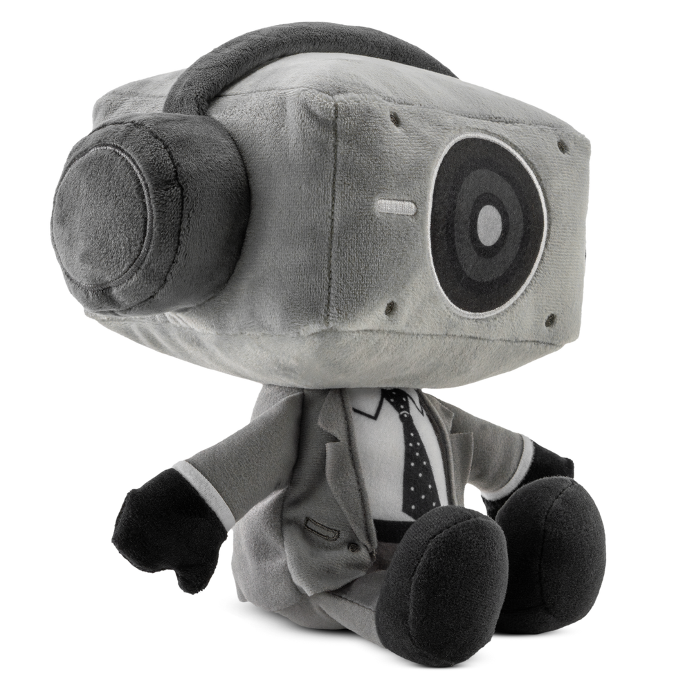 Skibidi Toilet Mystery Plush
