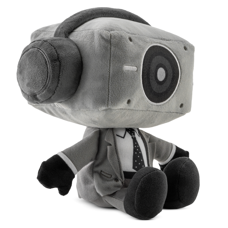 Skibidi Toilet Mystery Plush