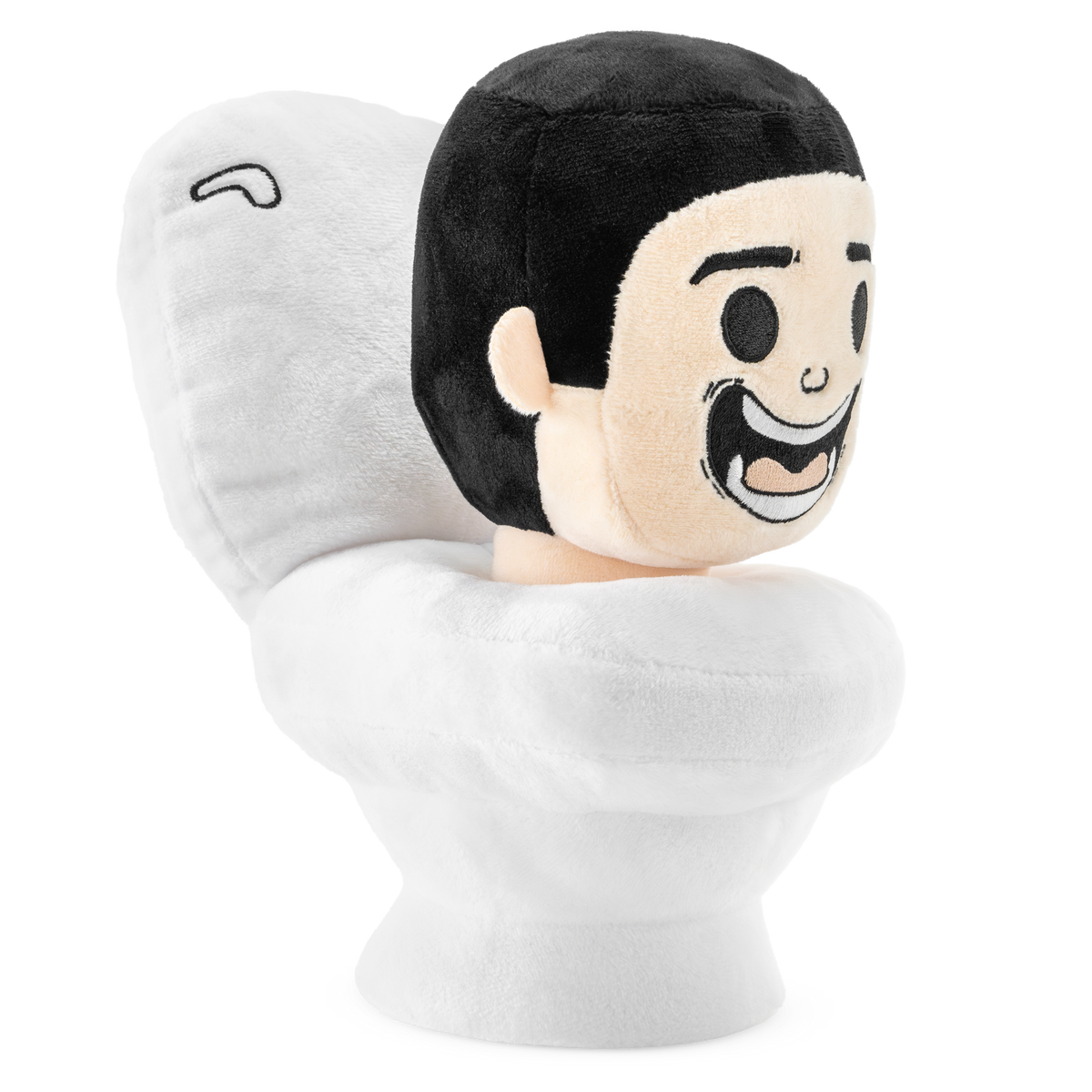 Skibidi Toilet Mystery Plush