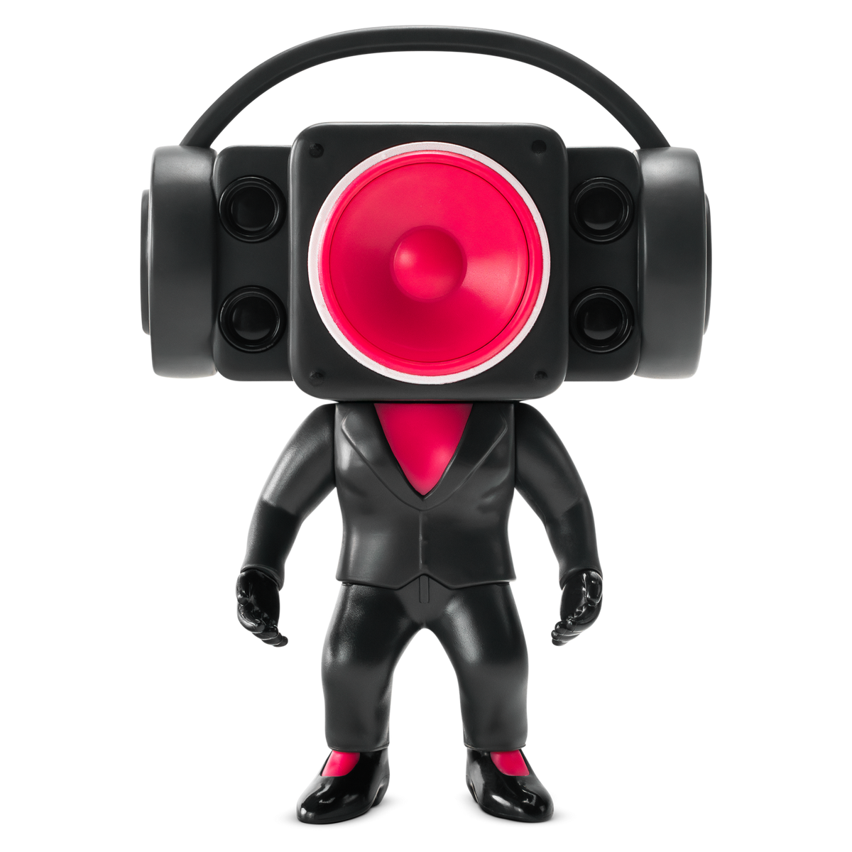 Skibidi Toilet 4.5" Mystery Collector Figure