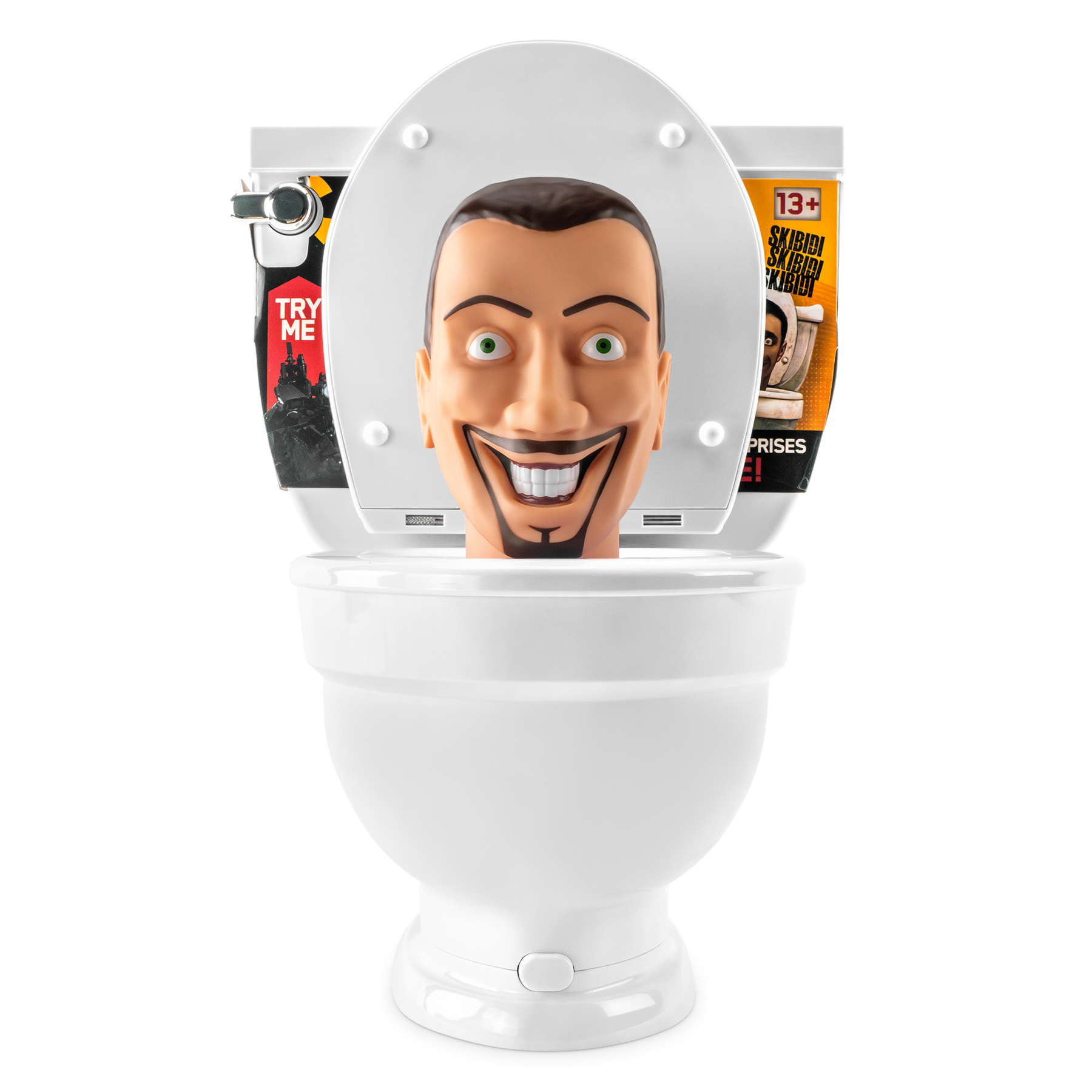 Skibidi Toilet Mystery Surprise Toilet