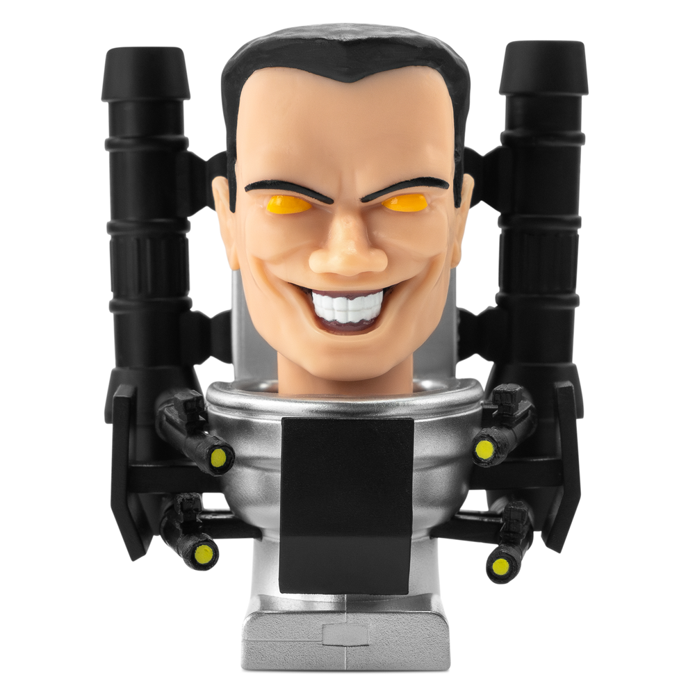 Skibidi Toilet 2.5" Mystery Mini Figure