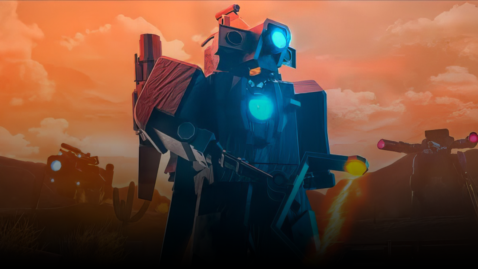 Skibidi Toilet Official Store | Merch & Collectibles