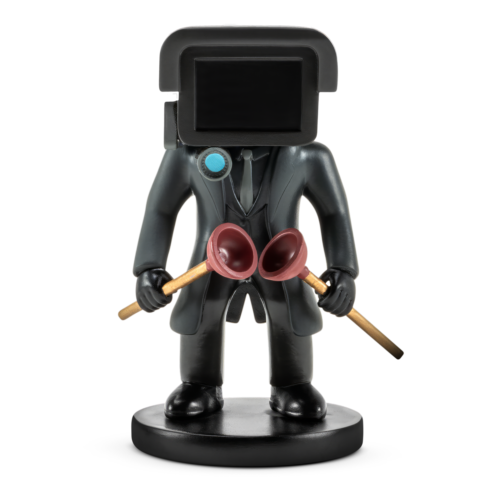 Plungerman Collectible