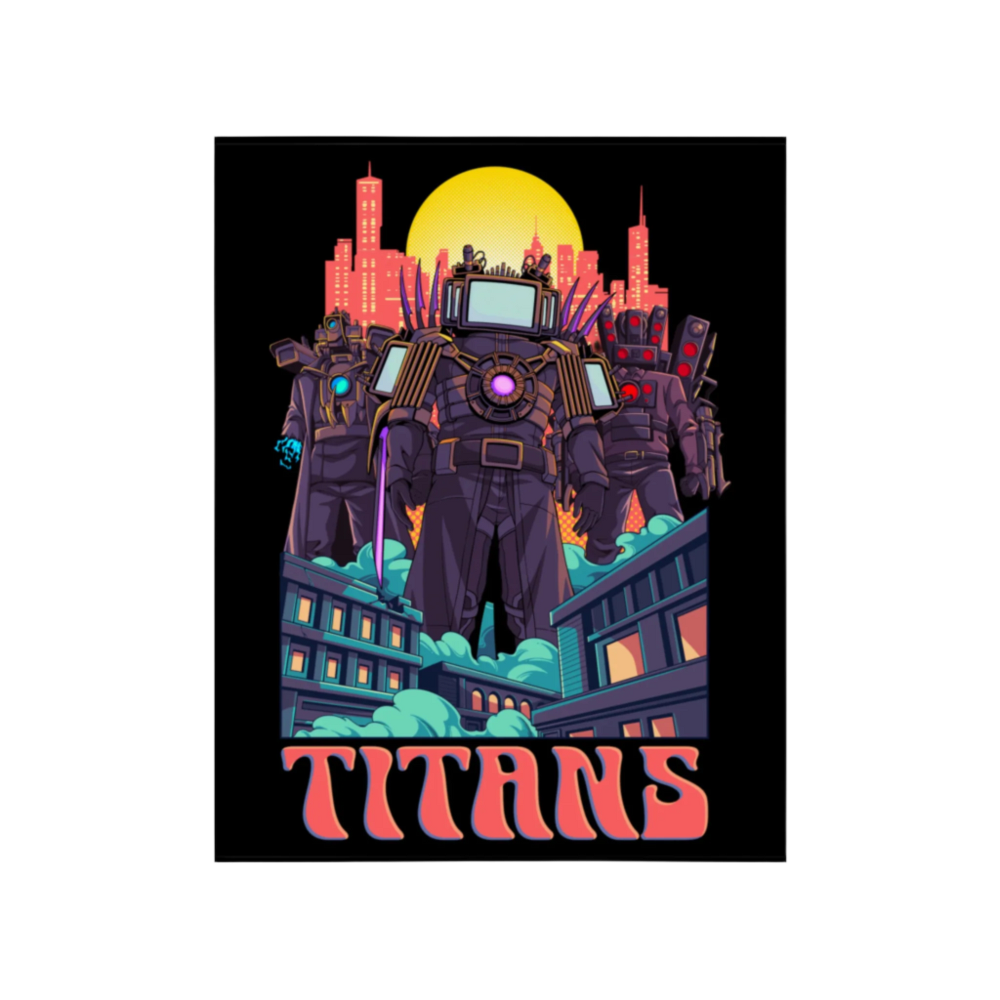 Overlords Poster