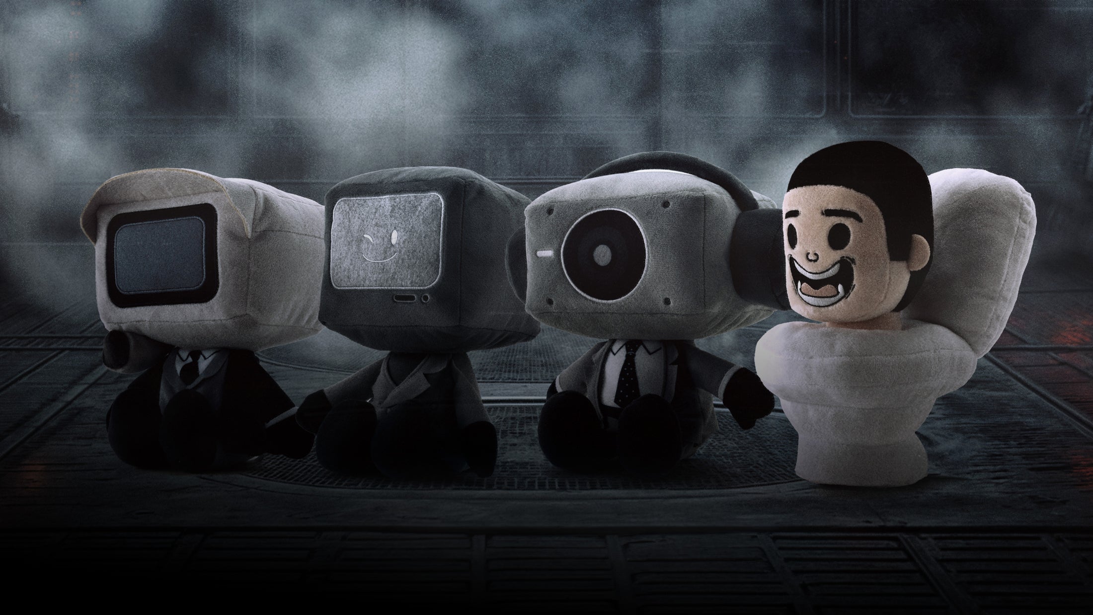 Skibidi Toilet Official Store | Merch & Collectibles