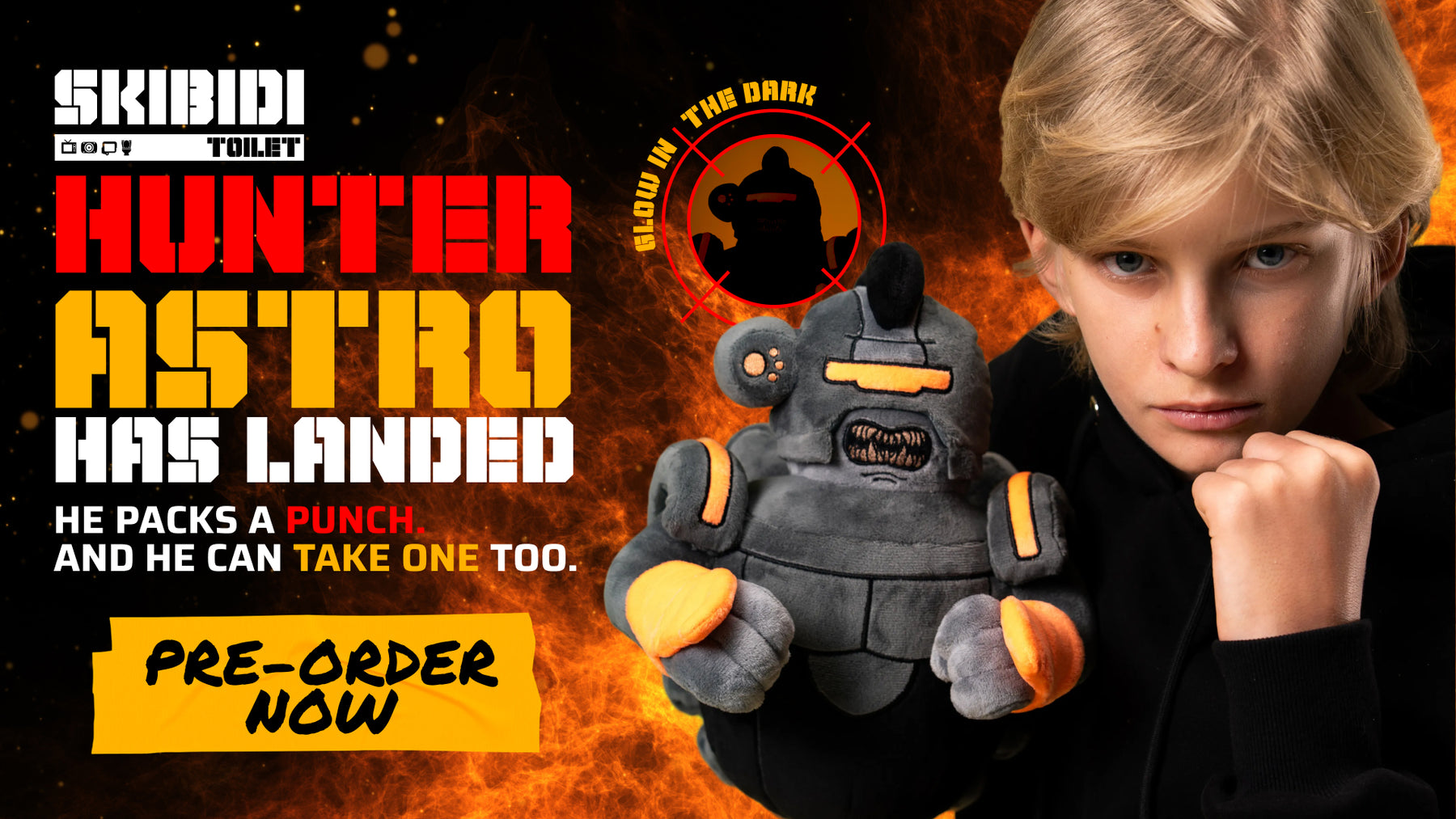 Skibidi Toilet Official Store | Merch & Collectibles
