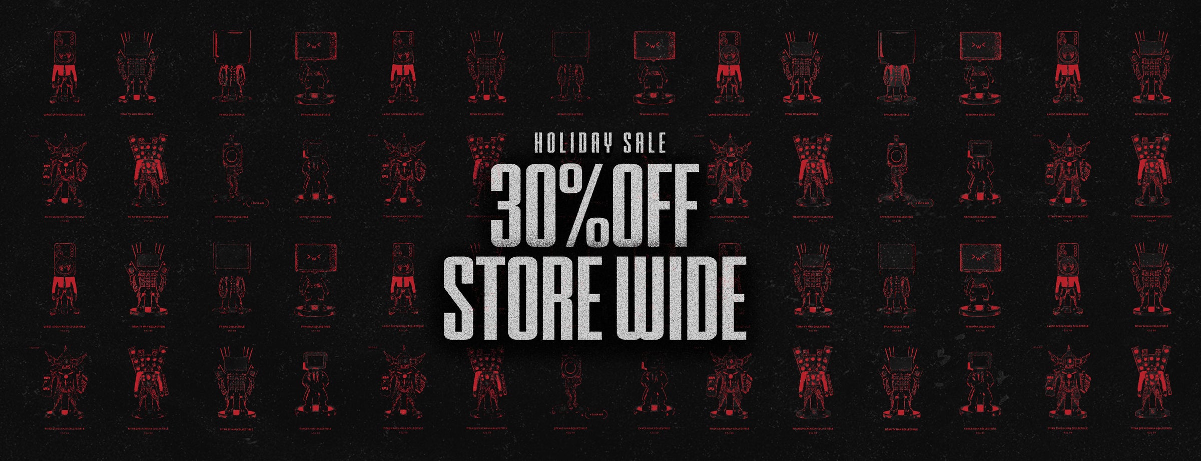 Skibidi Toilet Official Store | Merch & Collectibles